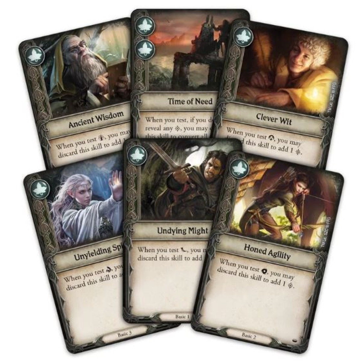 The Lord of the Rings - Journeys in Middle Earth The Lord of the Rings - Journeys in Middle Earth